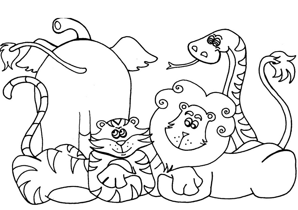 Character Coloring Sheets For Kindergarten Learning Printable Character Coloring Sheets For Kindergarten Learning Printable