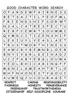 Free Elementary Word Search Printables | Learning Printable