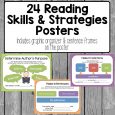 Free Printable Reading Strategy Posters | Learning Printable