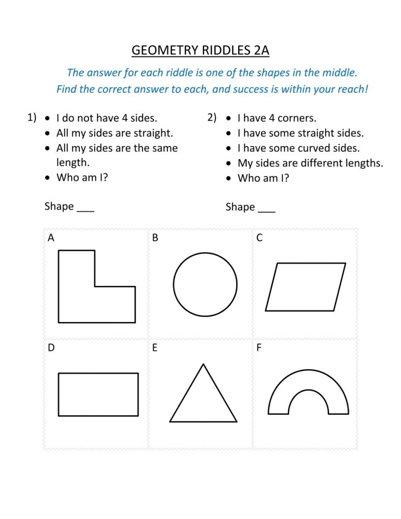 Free Math Worksheets Printable | Learning Printable