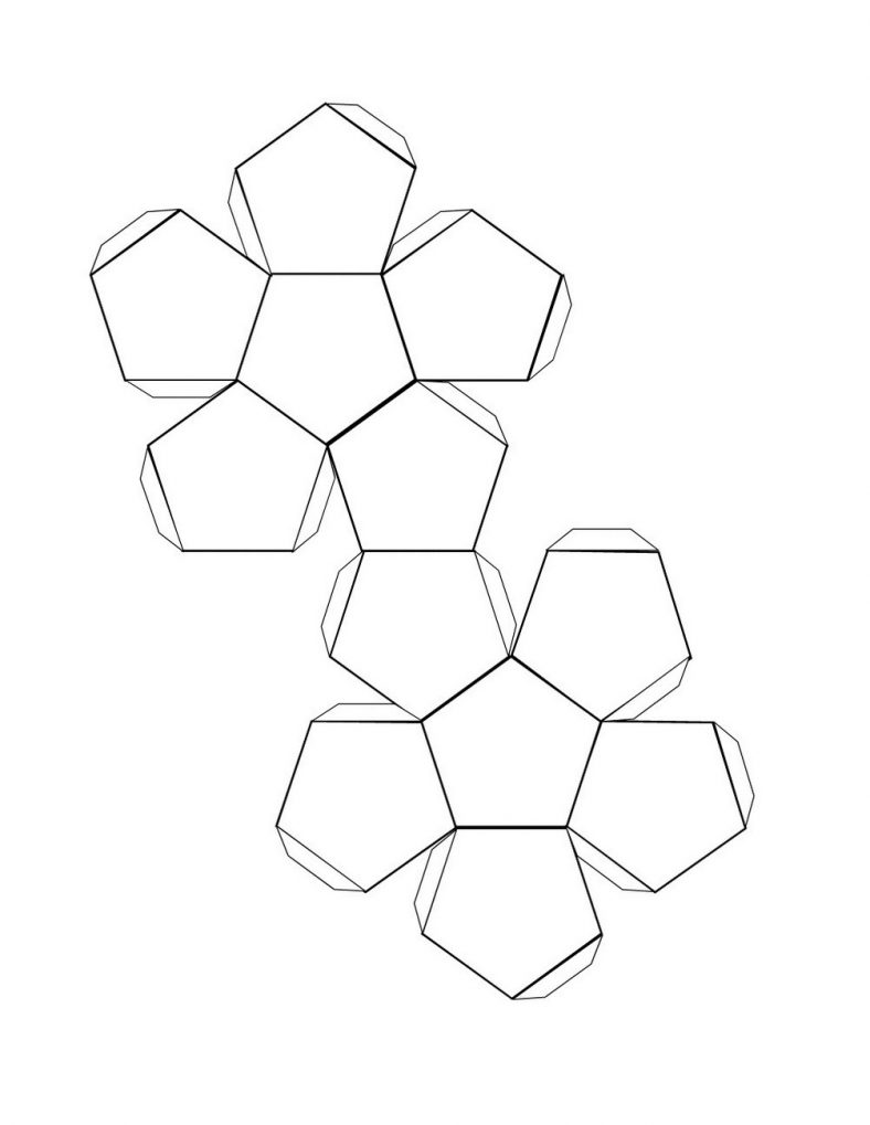 Free Printable 3d Shape Nets Learning Printable Free Printable 3d Shape Nets Learning Printable