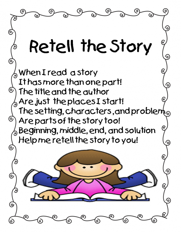 Story Worksheets for Kindergarten | Learning Printable
