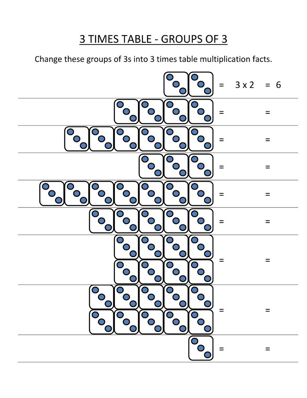 Time Tables Worksheet Learning Printable Time Tables Worksheet Learning Printable