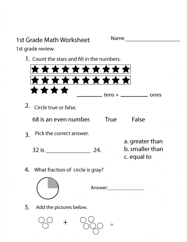 Grade R Worksheets Printable | Learning Printable
