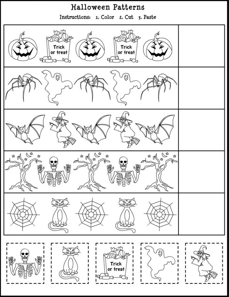 Fun Math Worksheets for Middle School | Learning Printable