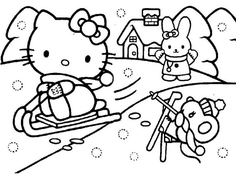 Fun Coloring Pages for Children | Learning Printable