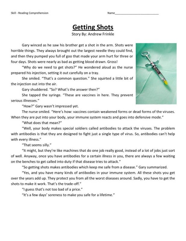 Worksheets for Grade 4 | Learning Printable