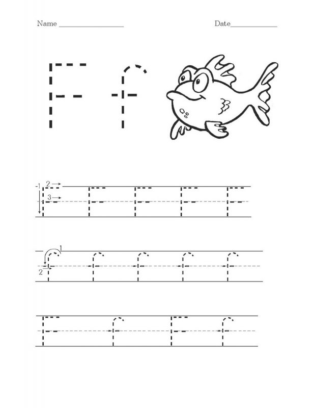 Worksheets Printable Tracing | Learning Printable