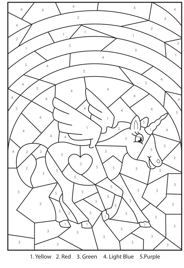 Free Coloring Worksheets | Learning Printable
