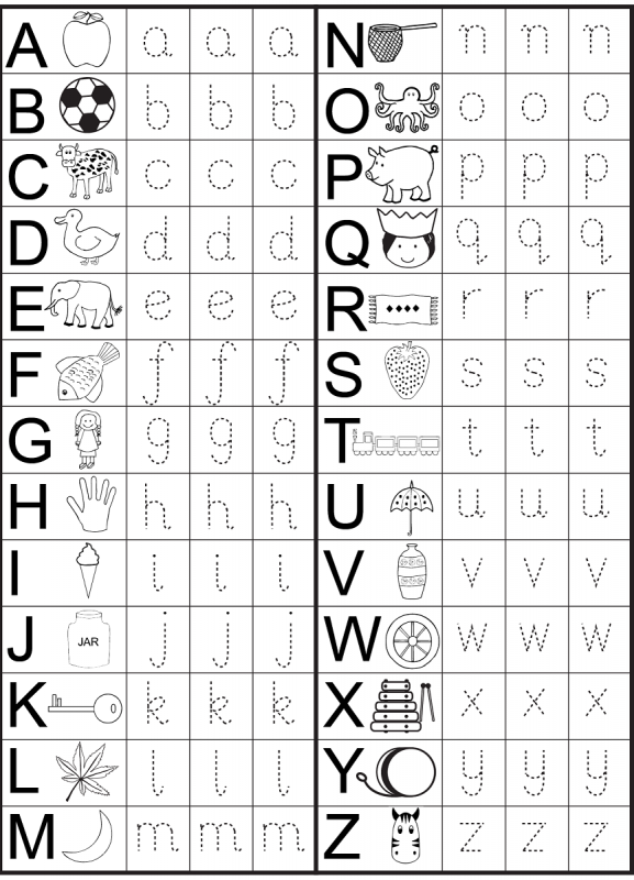 Activities for 7 Year Olds Printable | Learning Printable