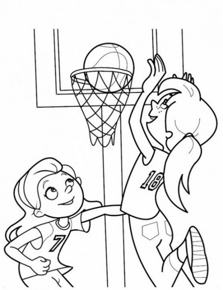 Coloring Sheets for Kindergarten 2020 | Learning Printable