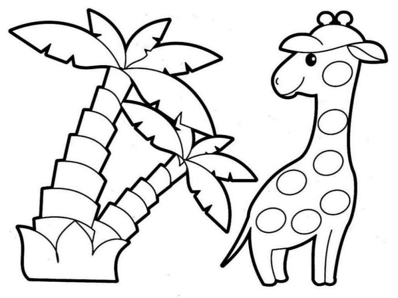 Coloring Worksheets for Kindergarten | Learning Printable