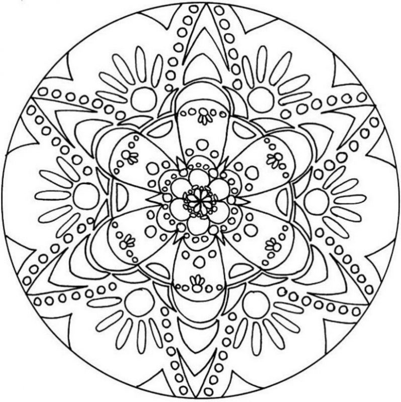 Cool Coloring Pages for Children and Adults | Learning Printable