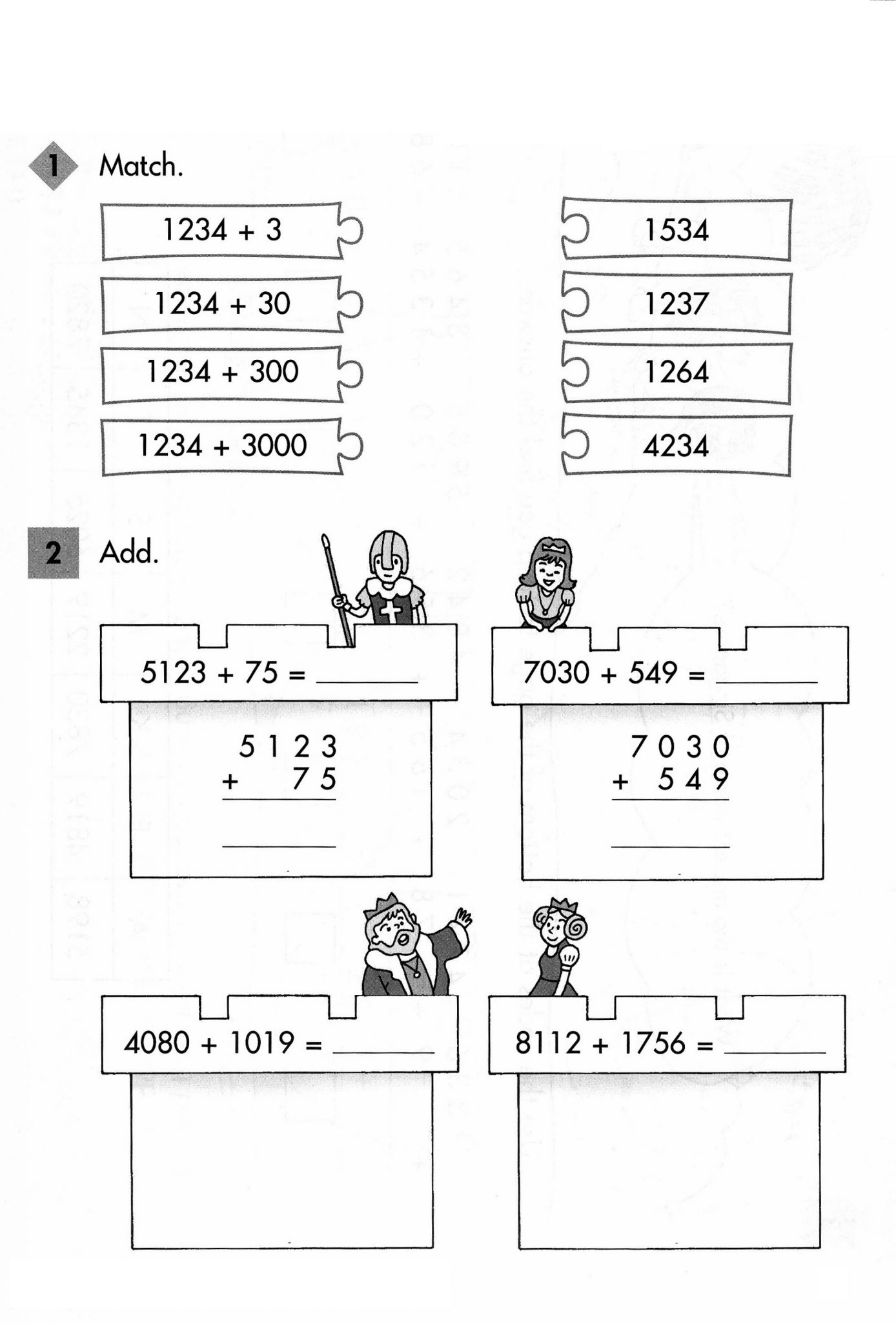 Primary Maths Worksheets Free Printable Learning Printable Primary Primary Maths Worksheets Free Printable Learning Printable Primary