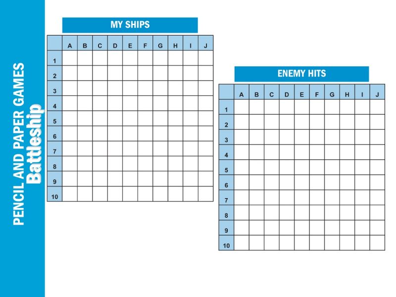 Fun Paper and Pencil Games for Kids | Learning Printable Fun Paper and ...