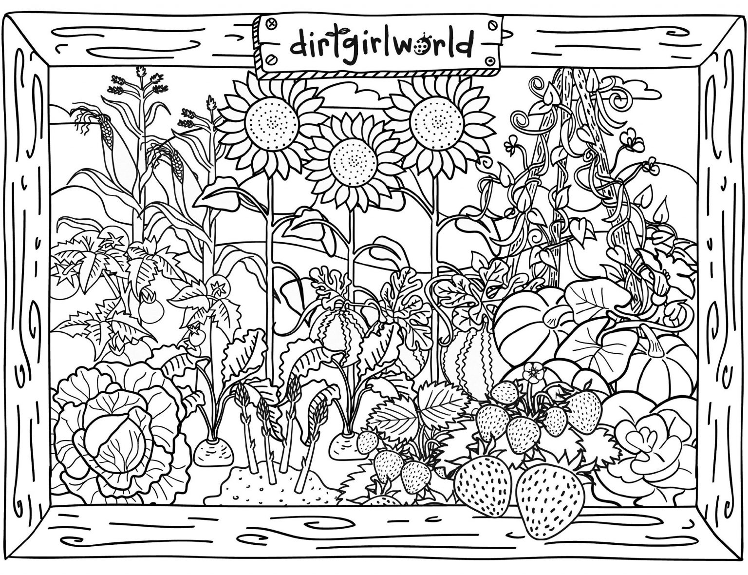 Advanced Coloring Pages for Tweens | Learning Printable Advanced ...